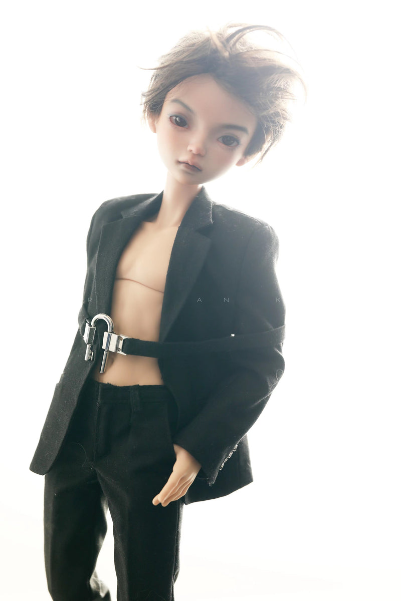 [BALANCE ONLY] Element Doll - Pitt K Twins – Space Studio BJD