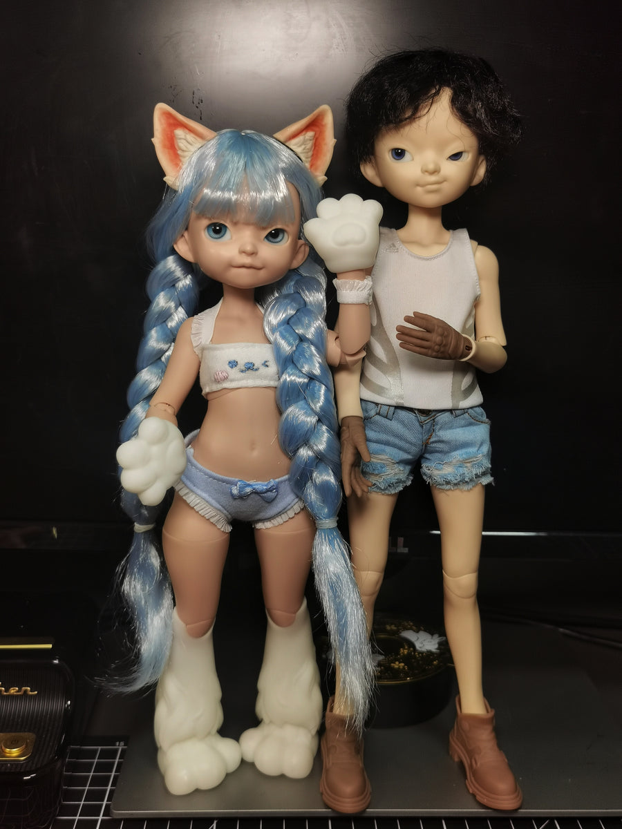 [PREORDER CLOSE] Element Doll - Pitt Body Mods – Space Studio BJD