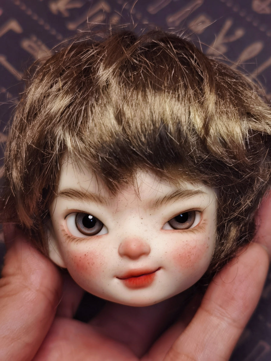 [Not Available Now] Element Doll - Pitt A (Ace) – Space Studio BJD