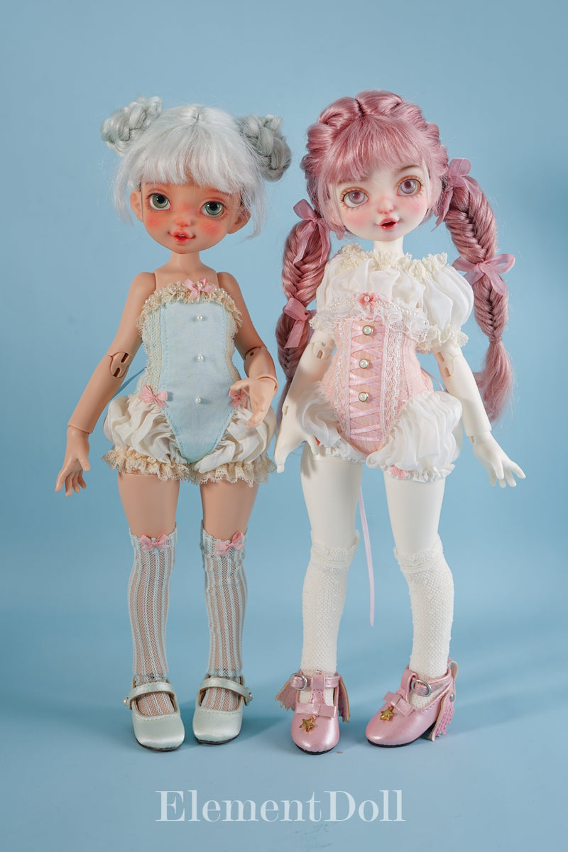 [PREORDER CLOSE] Element Doll - Pitt Female Body – Space Studio BJD