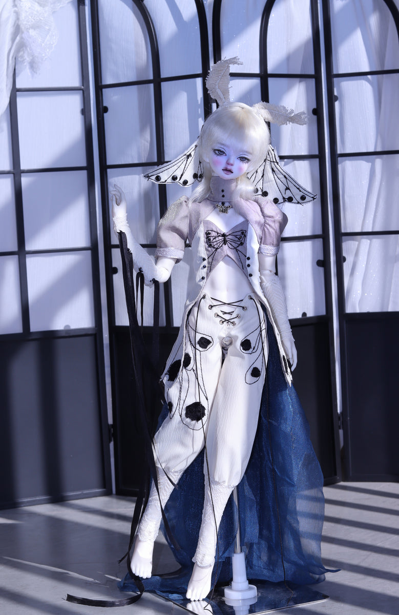 Siren S - Phantom Moth – Space Studio BJD