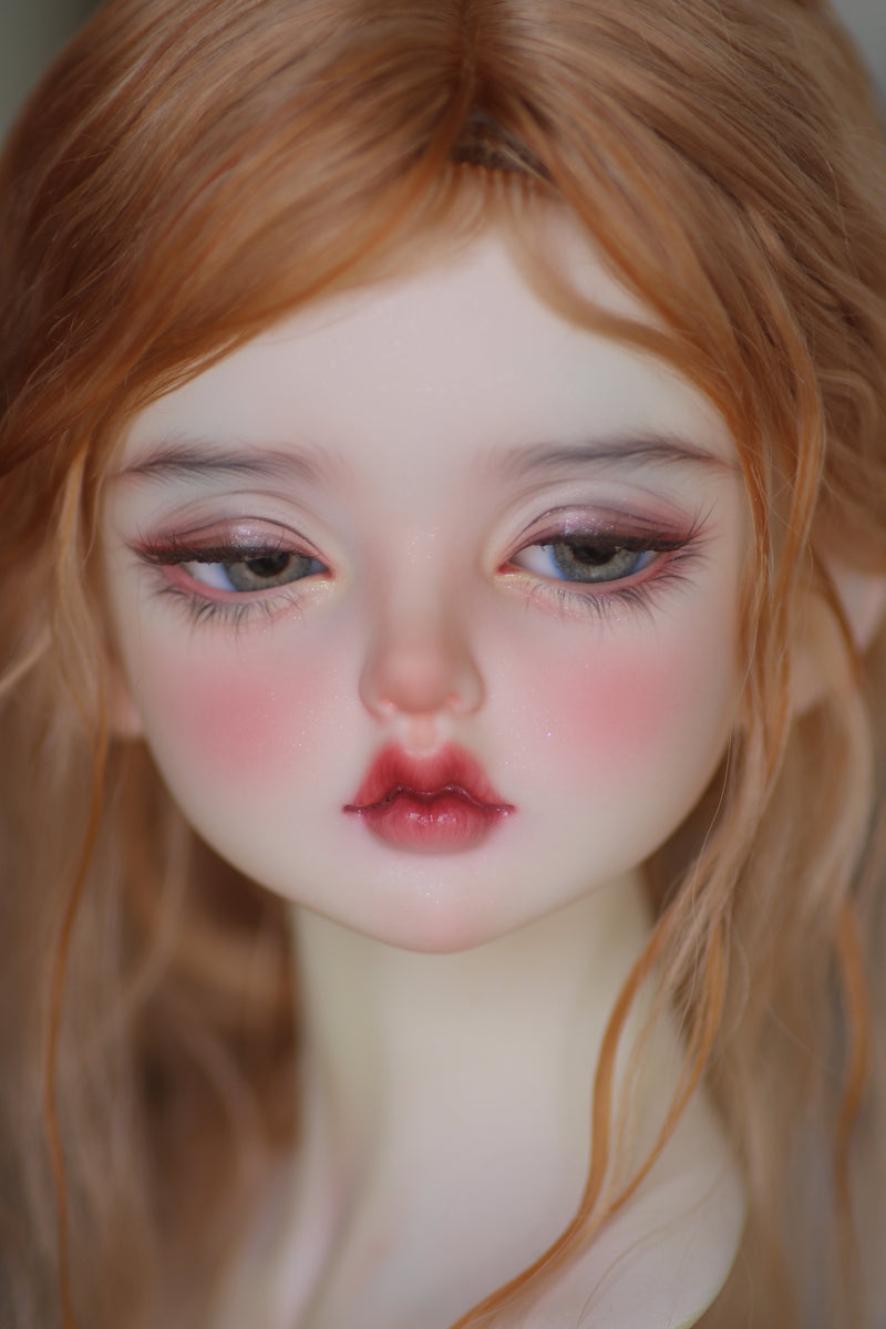 Salted Egg Yolk - Face-up Service – Space Studio BJD
