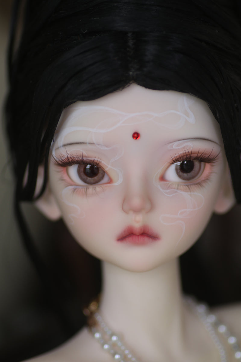 Salted Egg Yolk - Face-up Service – Space Studio BJD