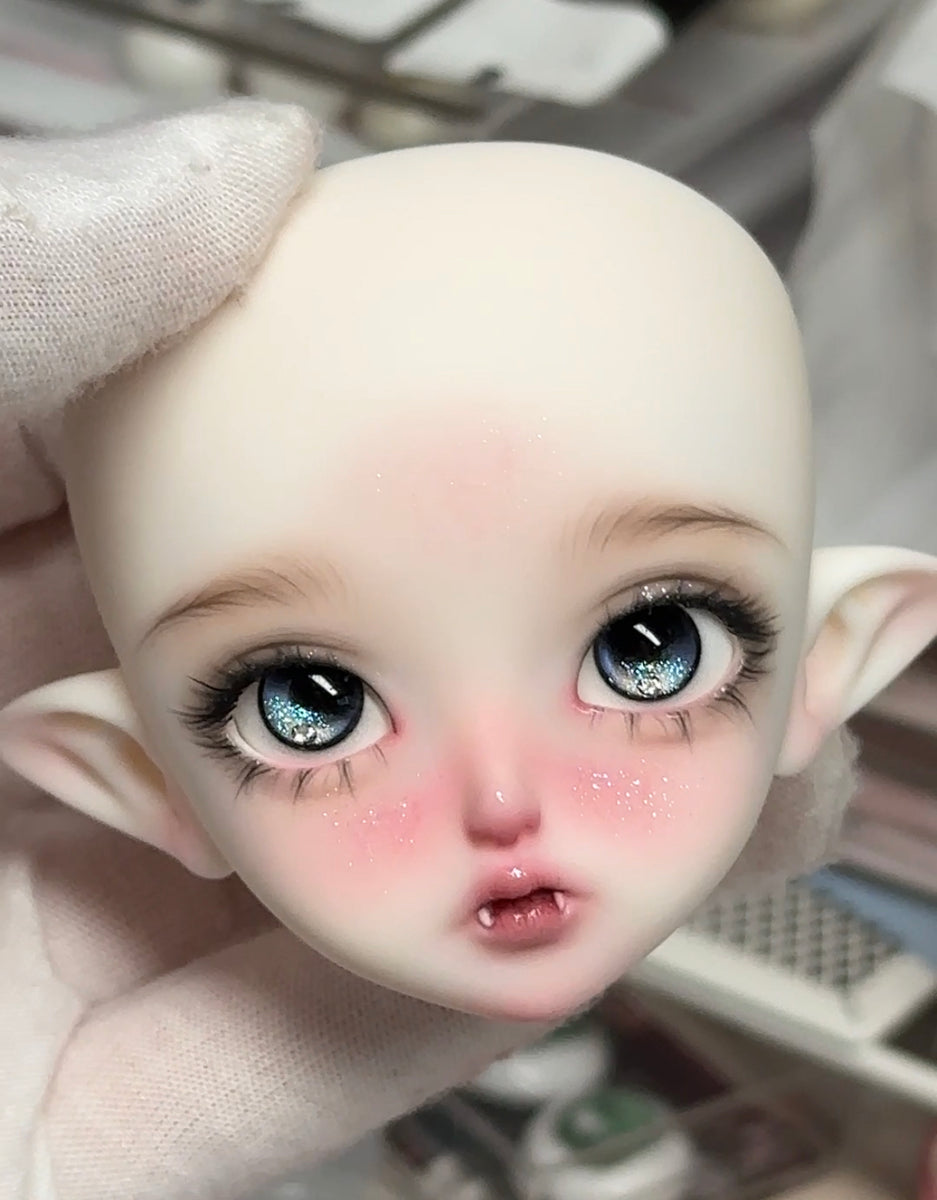Cat Fat - Face-up Service – Space Studio BJD