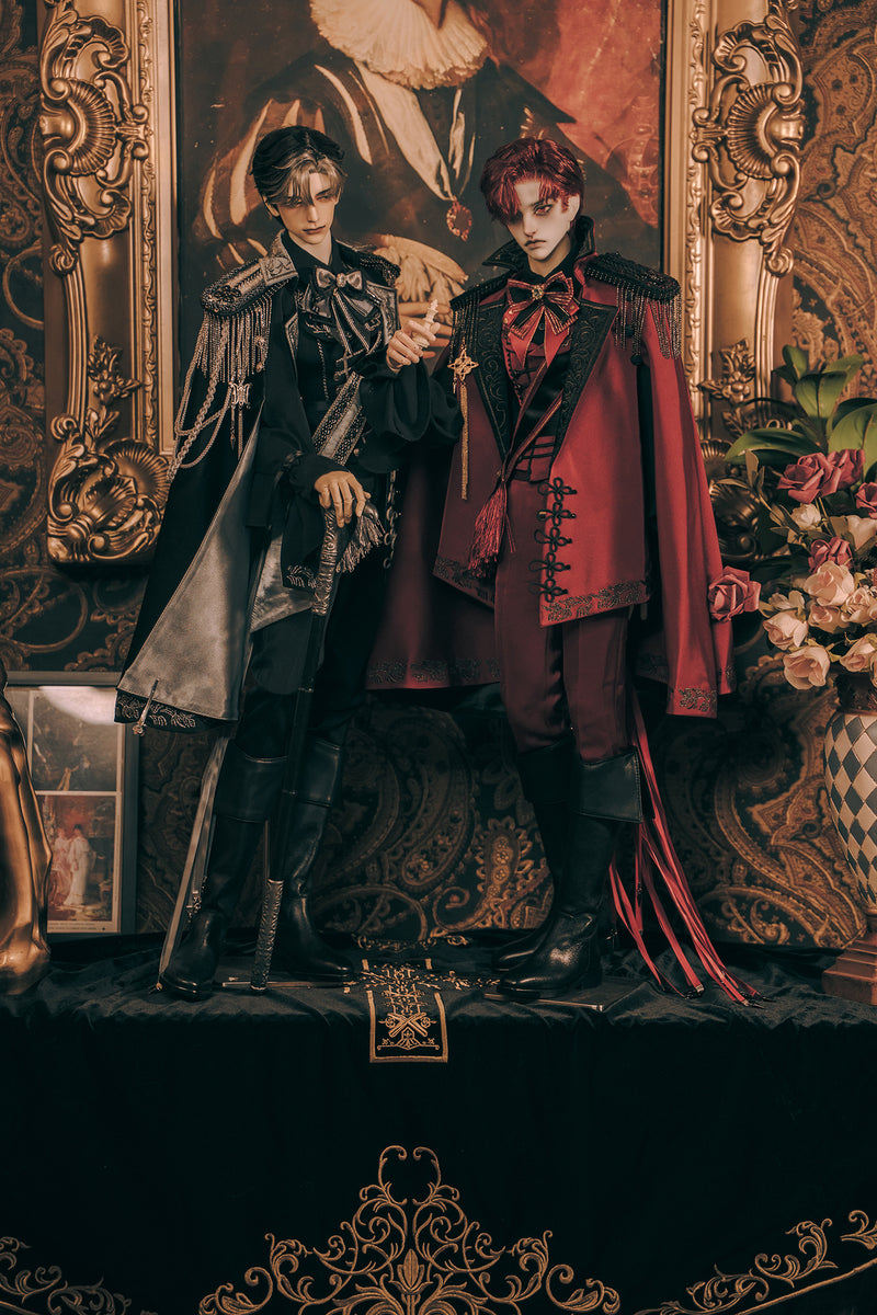 STT Studio - Military Style ~ Parrot – Space Studio BJD