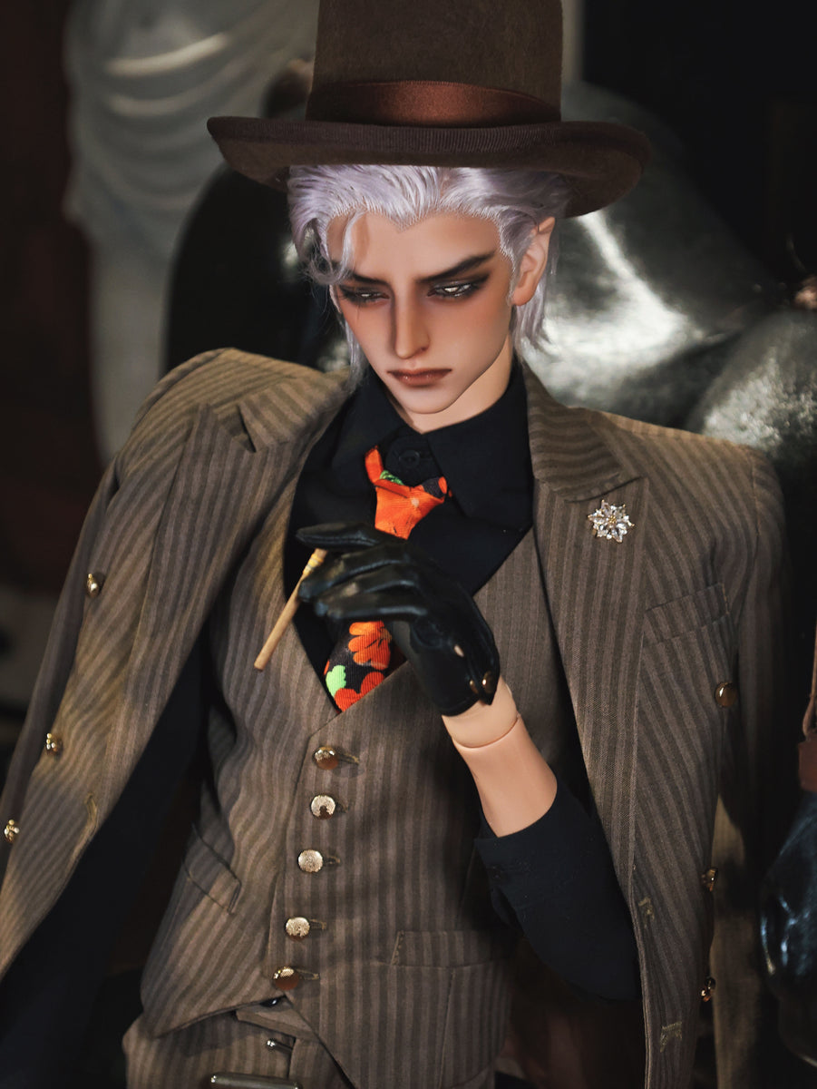 [Balance ONLY] STT Studio - God Father 2.0 – Space Studio BJD