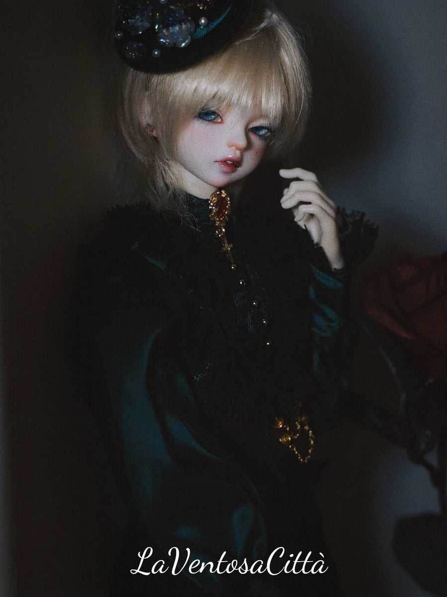 La Ventosa Città - Tudor Rose – Space Studio BJD