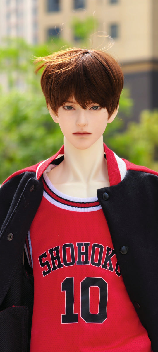 A4 Doll - Little Wolf – Space Studio BJD