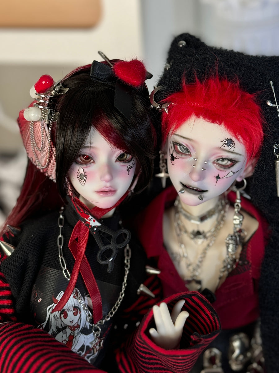 Gyoyo Doll - Haoyi & Haoxi – Space Studio BJD
