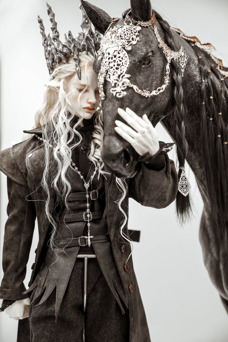 [BALANCE ONLY] Andinsky - Raven – Space Studio BJD