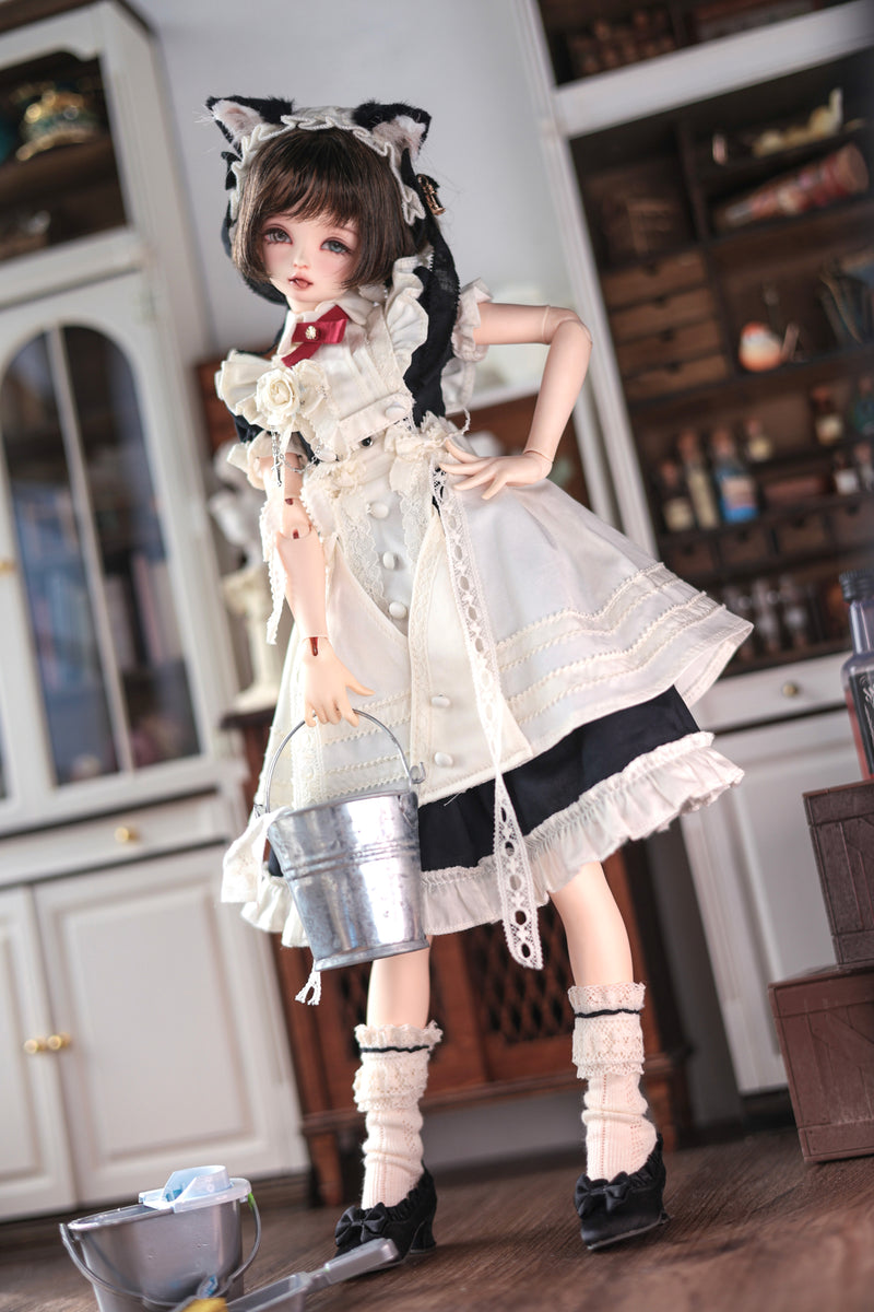 Donkey - Little Maid – Space Studio BJD