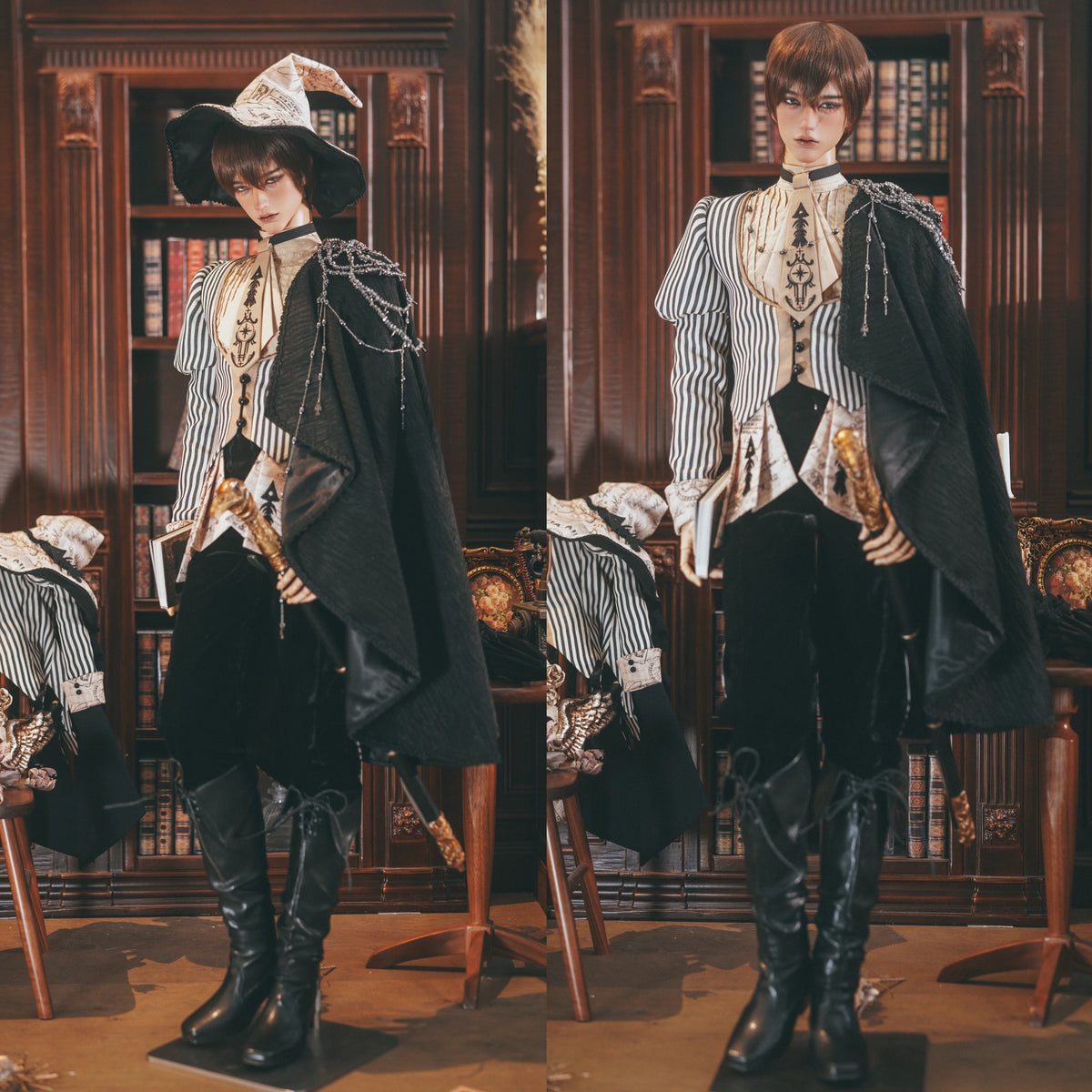 DN • Enter - Wizard's Gift – Space Studio BJD