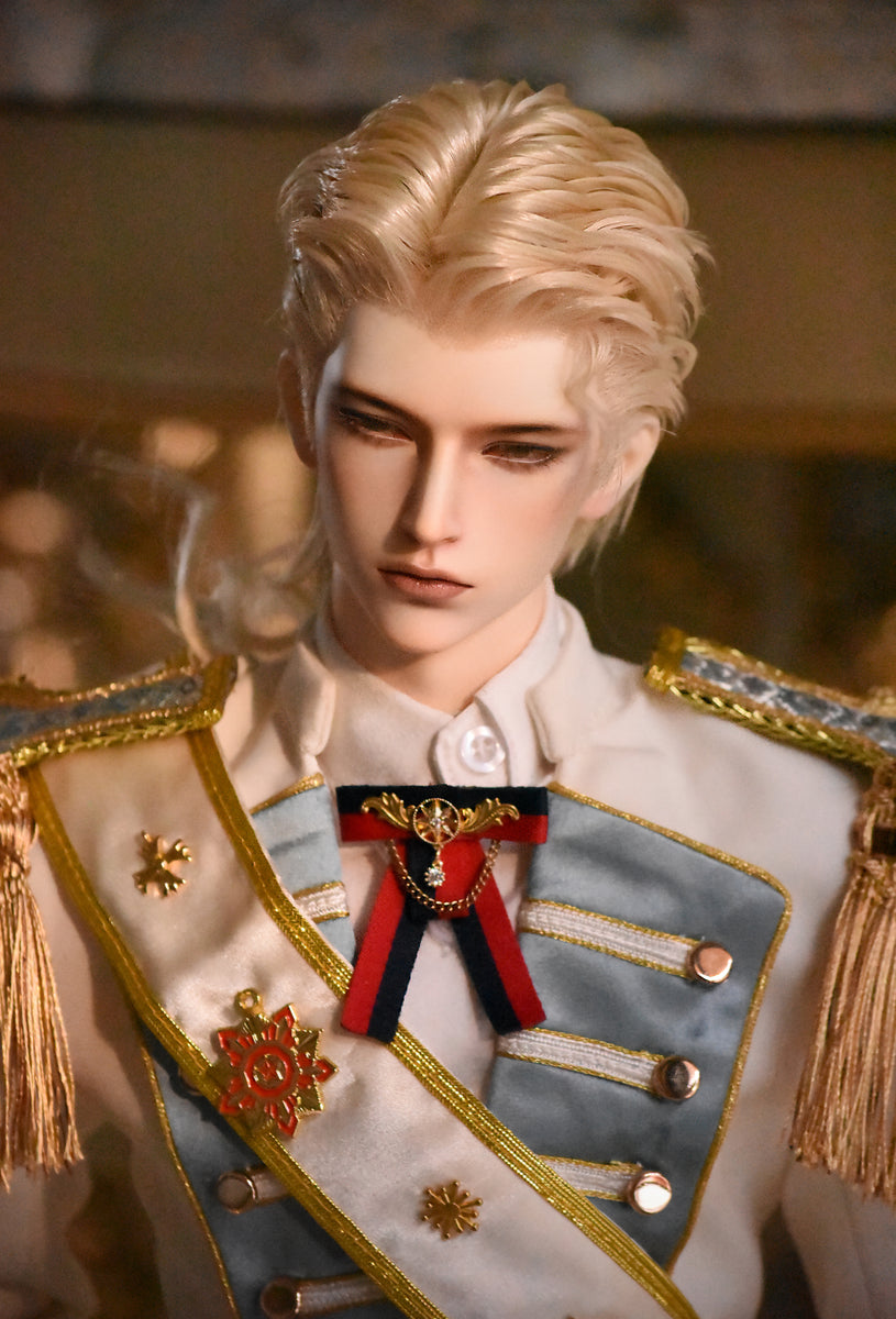 Redgi Doll Making - Boba – Space Studio BJD