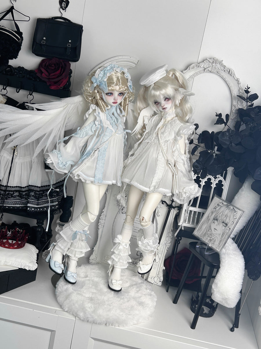 Cloud Doll - Angel's Escape – Space Studio BJD
