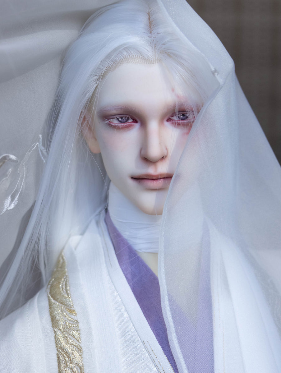 XIII Doll - Nathan & Marcus – Space Studio BJD