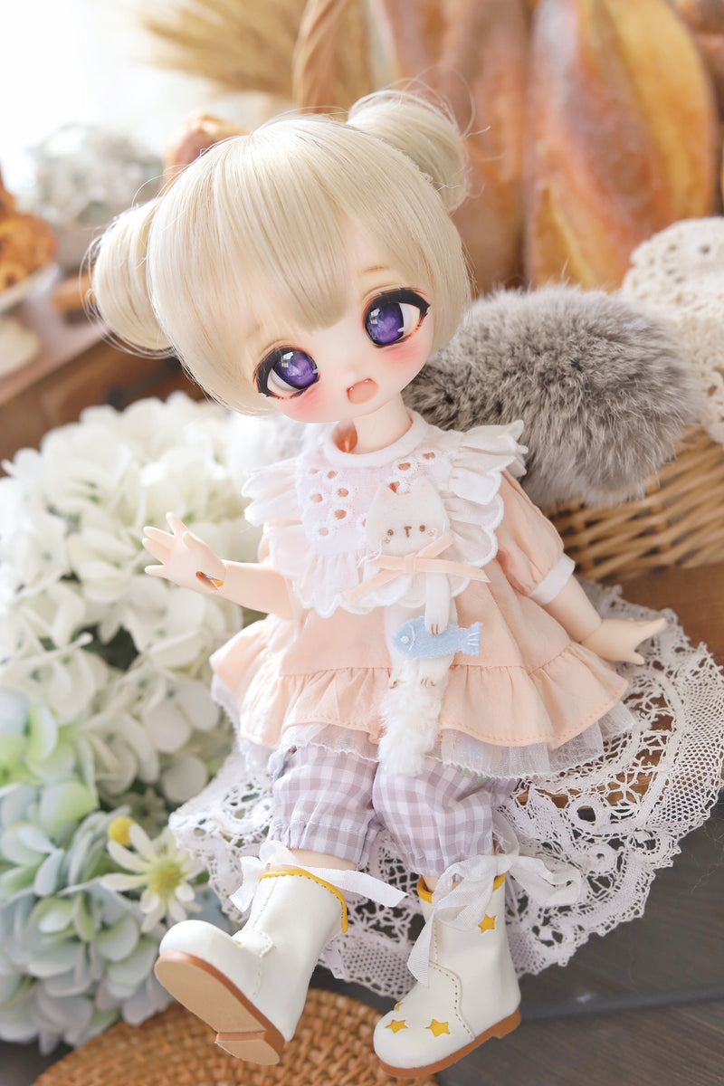 Caroro Doll - Duck Egg – Space Studio BJD