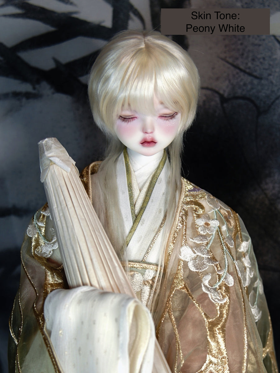 Yu's Doll - Momo & Dodo – Space Studio BJD