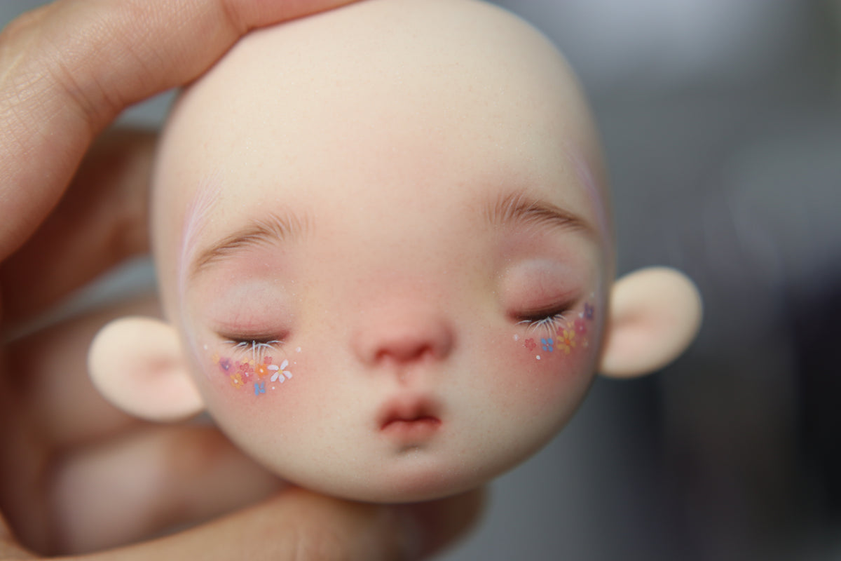 Doll Maniac - Face-up Service – Space Studio BJD