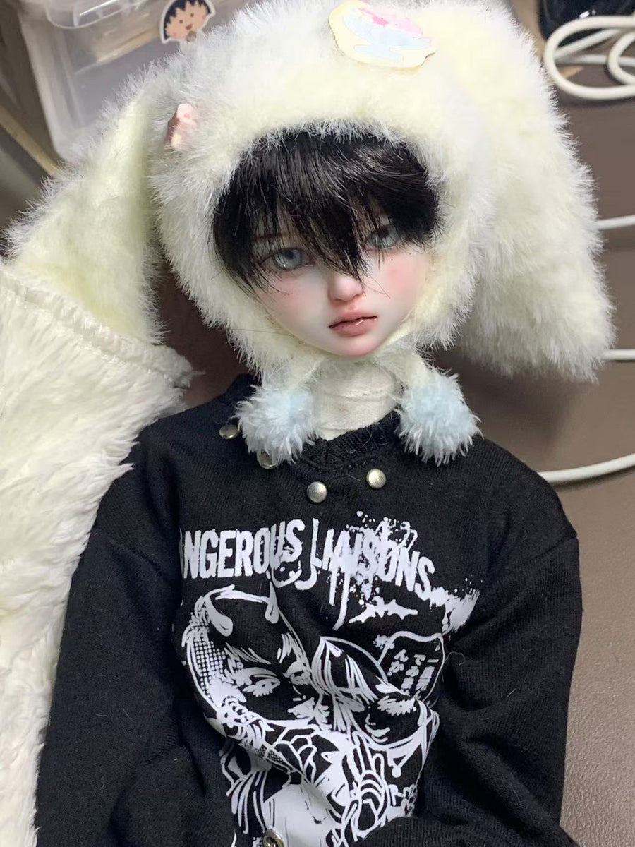 [Cancelled Preorder] Adastra Doll - Kilig – Space Studio BJD