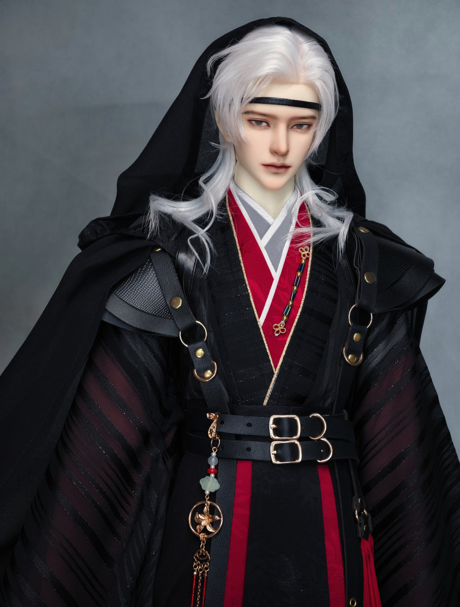 A4 Doll - Xuan Ge – Space Studio BJD