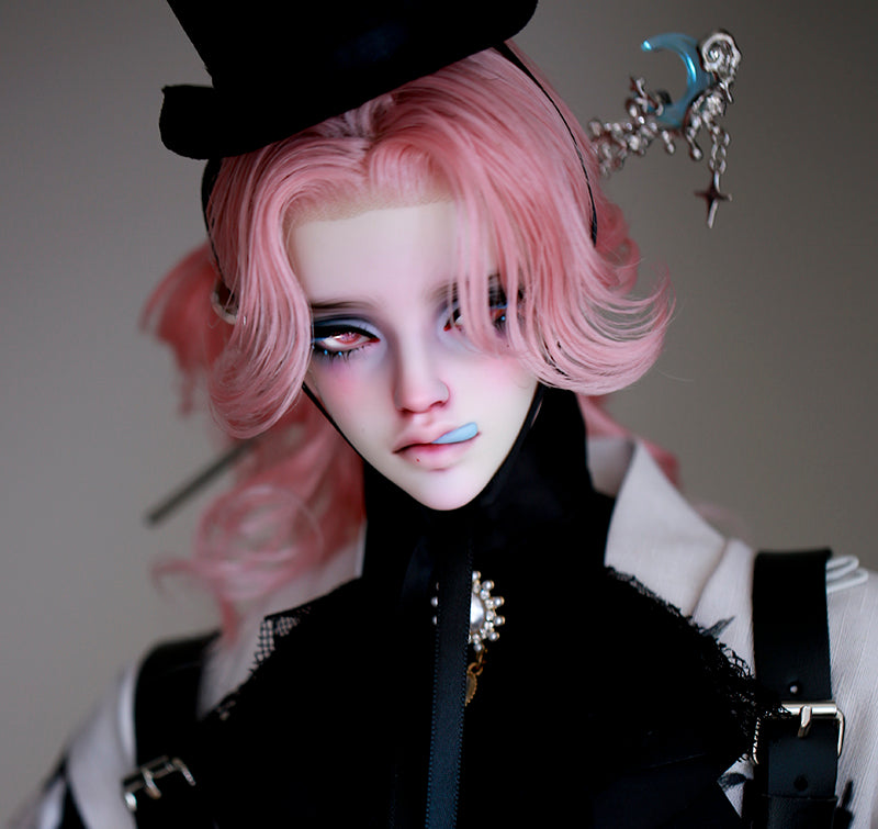 Punk Momo - Styled Wig A03 – Space Studio BJD