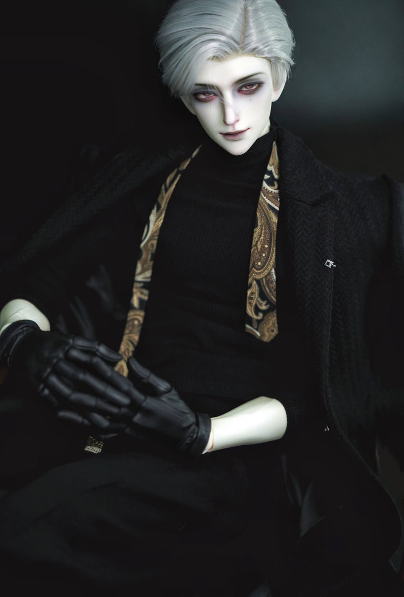 [Balance Only] Redgi Doll Making - Xiao – Space Studio BJD