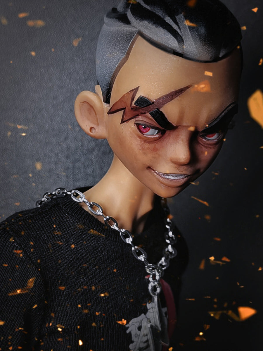 Element Doll - Gorit Brothers – Space Studio BJD