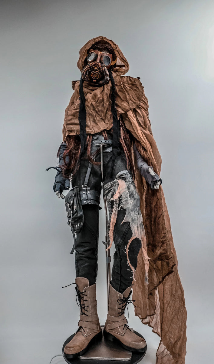 Andinsky - Wasteland: Erosion – Space Studio BJD