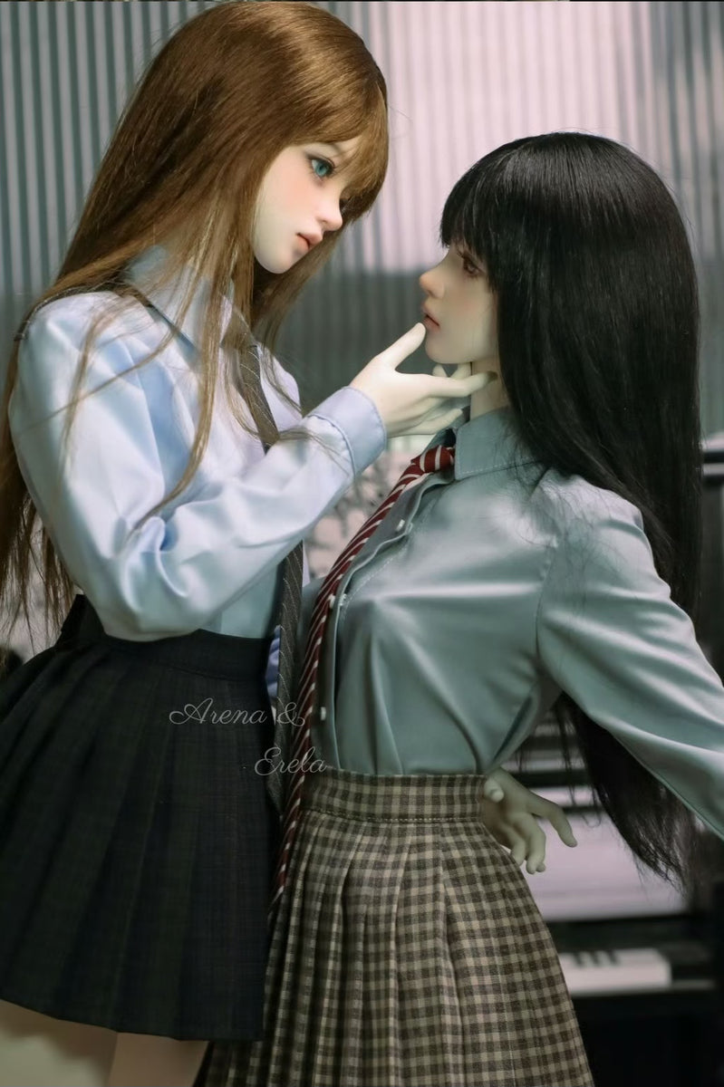 QQ Doll - Arena & Erela – Space Studio BJD
