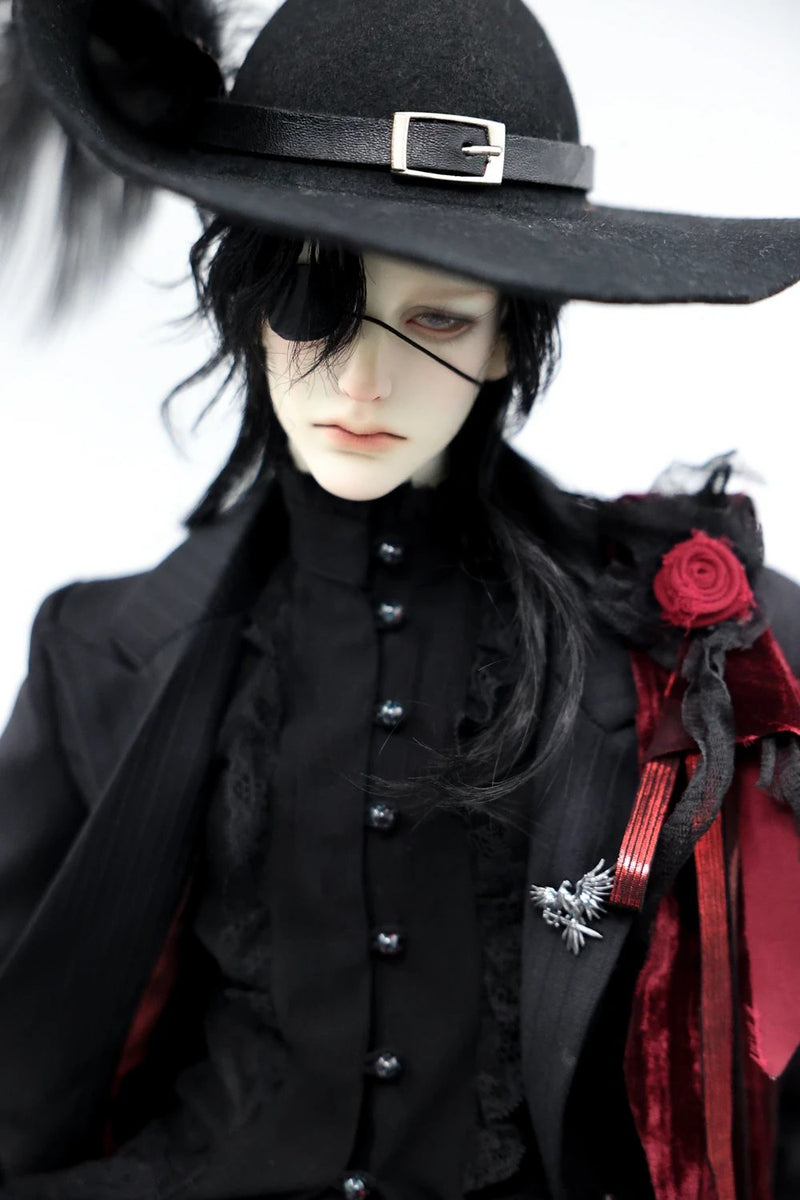 Andinsky - Lunar Eclipse – Space Studio BJD