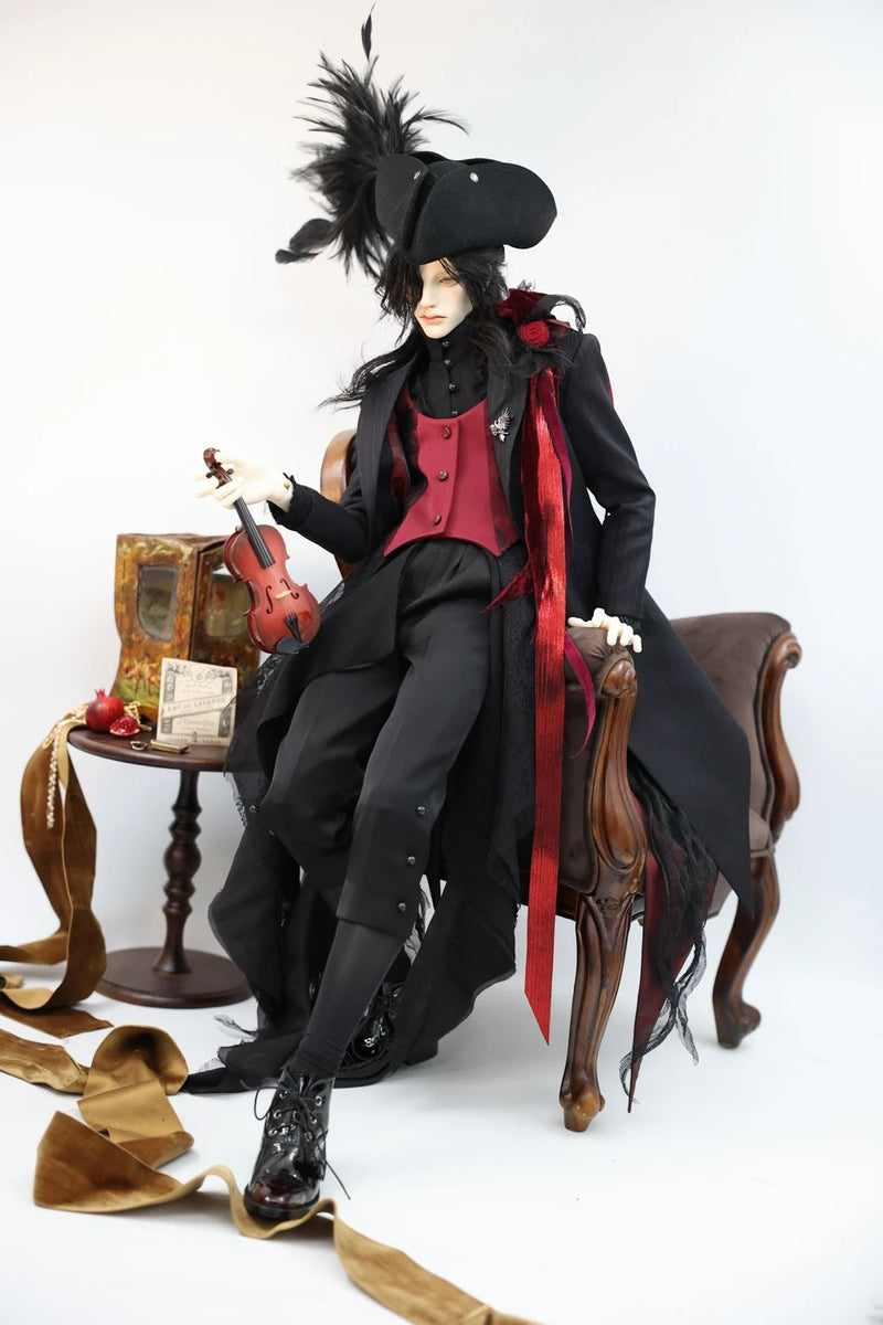 Andinsky - Lunar Eclipse – Space Studio BJD