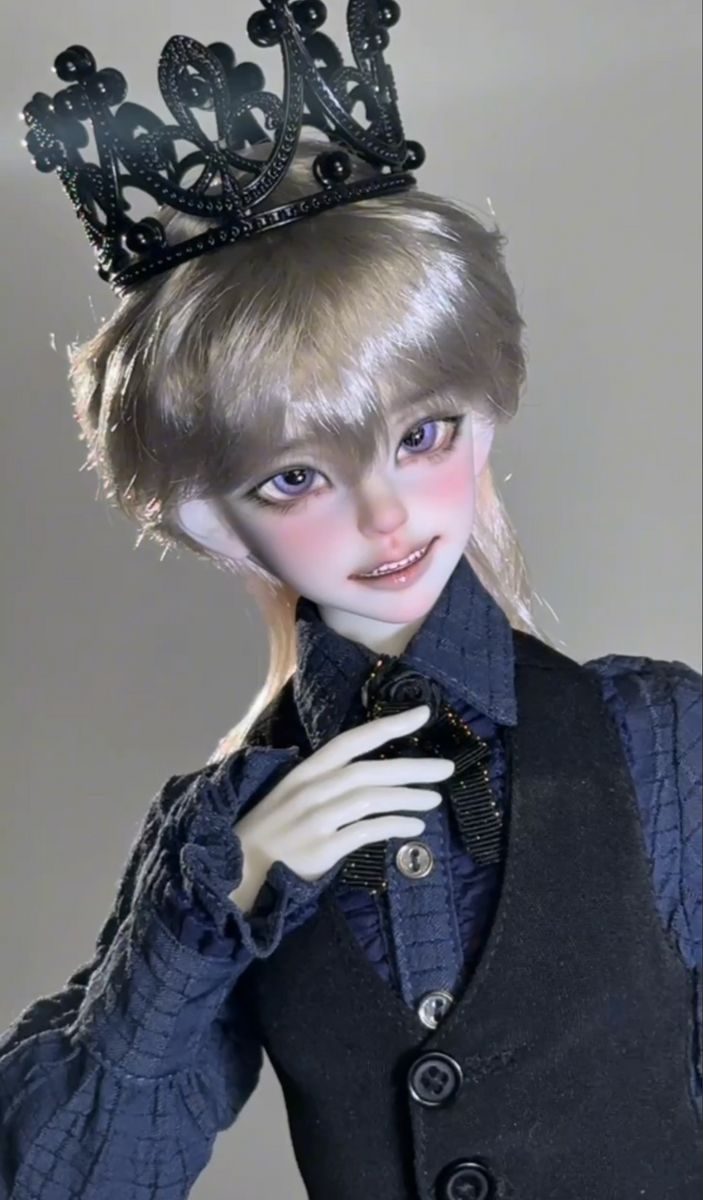 Muhan's Doll - Fullset Wolf – Space Studio BJD