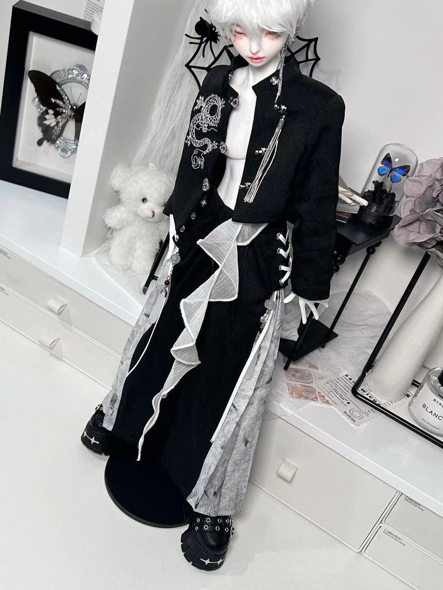 Cloud Doll - Black Dragon – Space Studio BJD