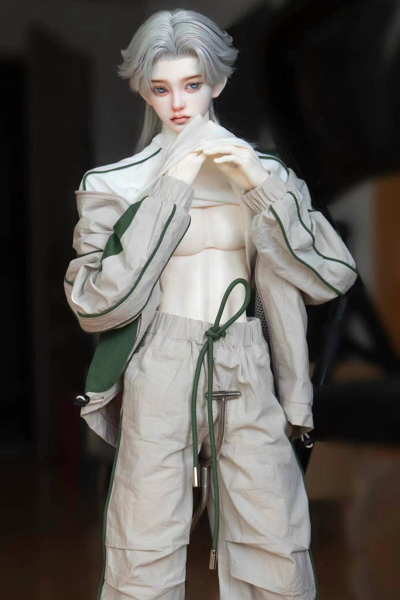 [SOLD OUT] Spines Doll - Vali – Space Studio BJD