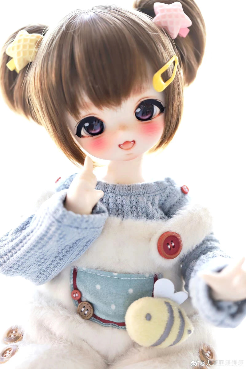 May Doll - Lemon Cat – Space Studio BJD