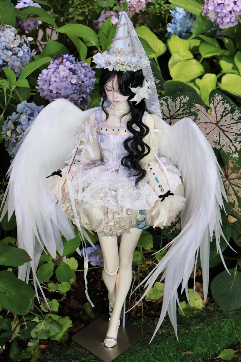 [BALANCE ONLY] FortyNine - Styled Wig 01 – Space Studio BJD