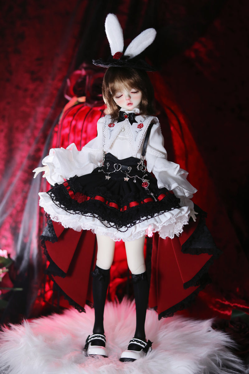 [Cancelled Pre-order] Cloud Doll - Mr. & Mrs. Bunny – Space Studio BJD