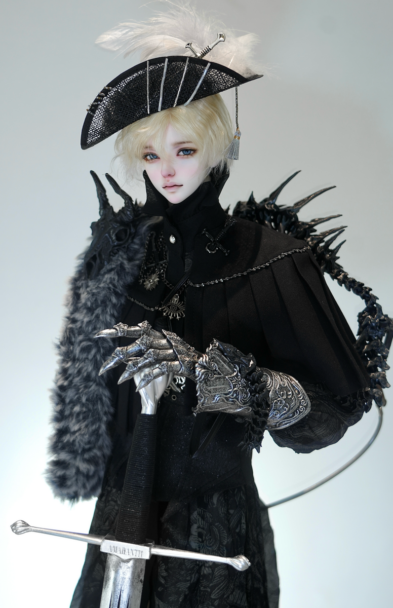 ACAT BO - ShouYi & FeiEr SD – Space Studio BJD
