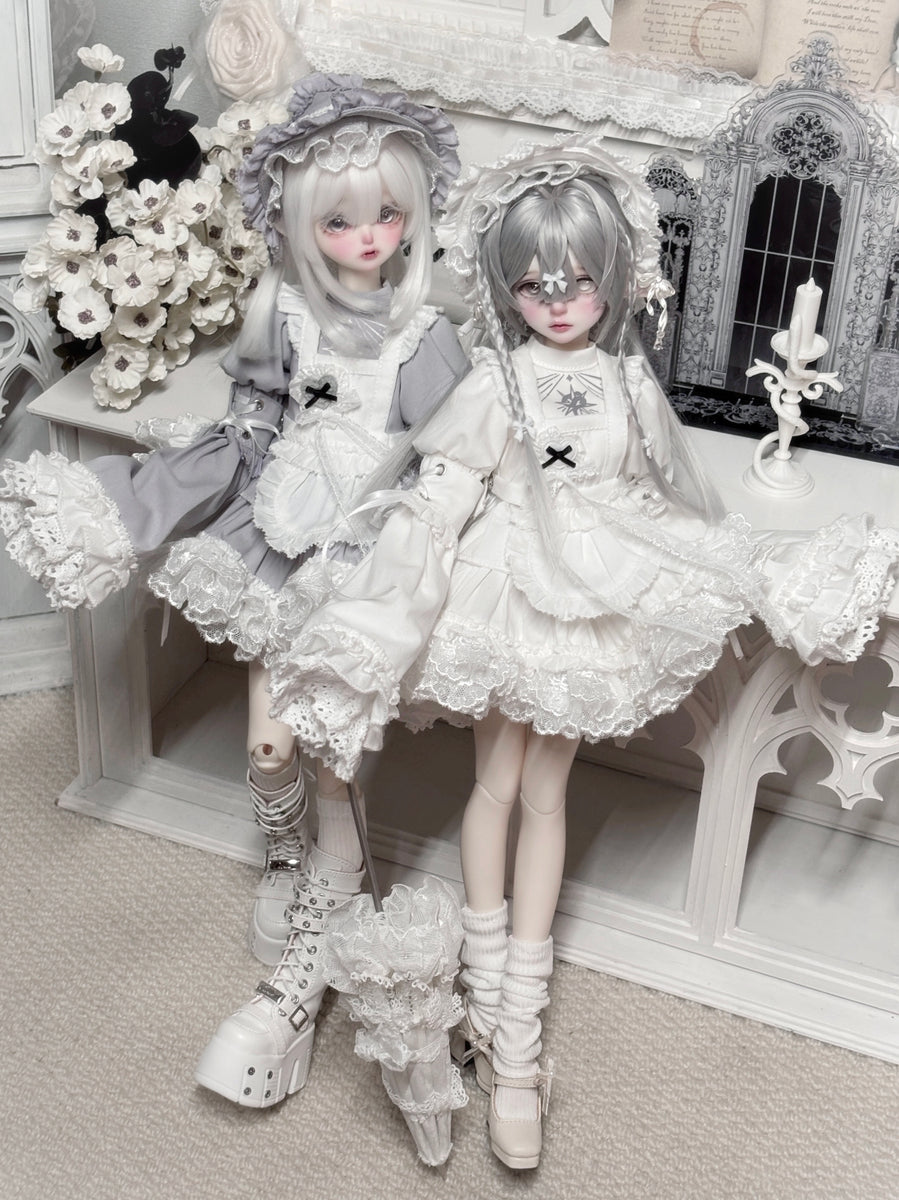 Cloud Doll - PuPu Snake – Space Studio BJD