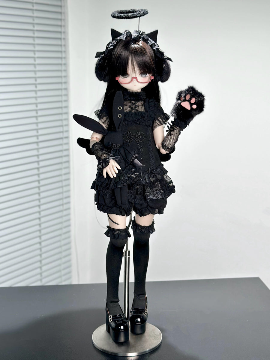 Cloud Doll - Blossom Kitten – Space Studio BJD