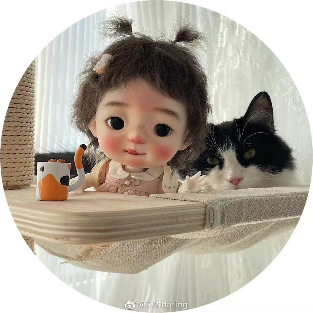 [SOLD OUT] Muhan's Doll - Tiger II – Space Studio BJD