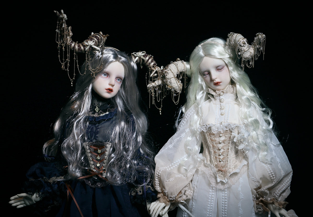 [Cancelled Preorder] Zees Doll - Erato – Space Studio BJD