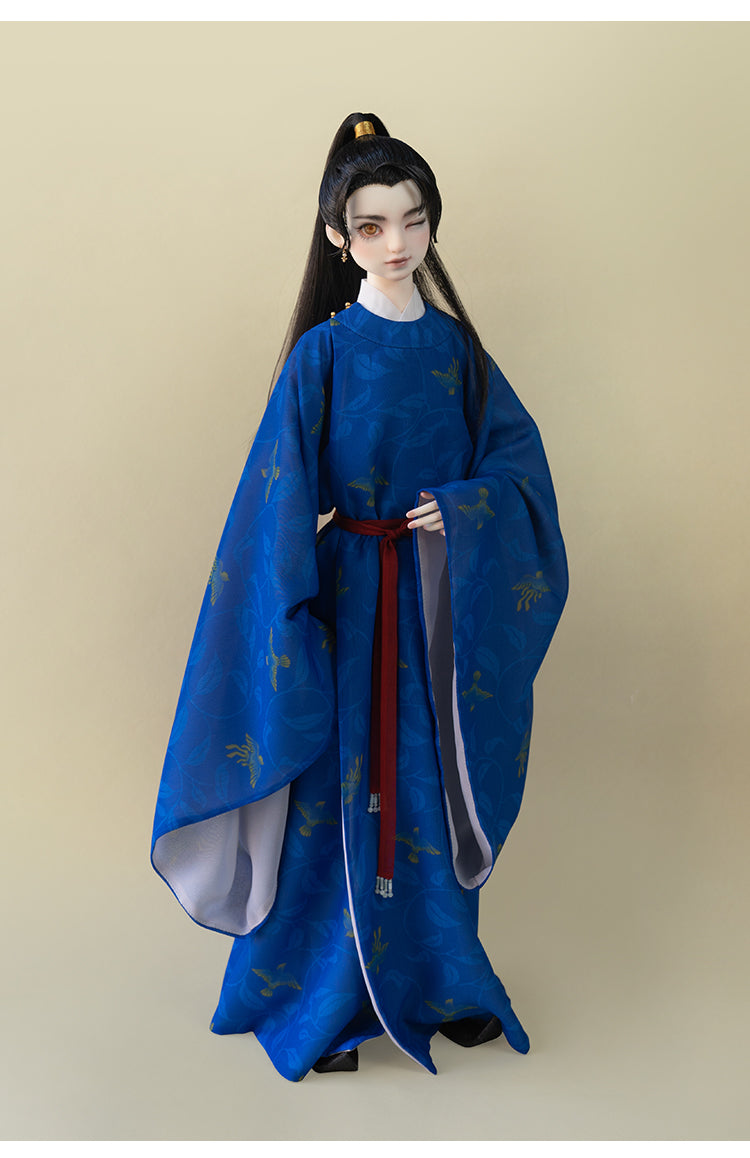 [Sold Out] Mirage Doll - Sentient – Space Studio BJD