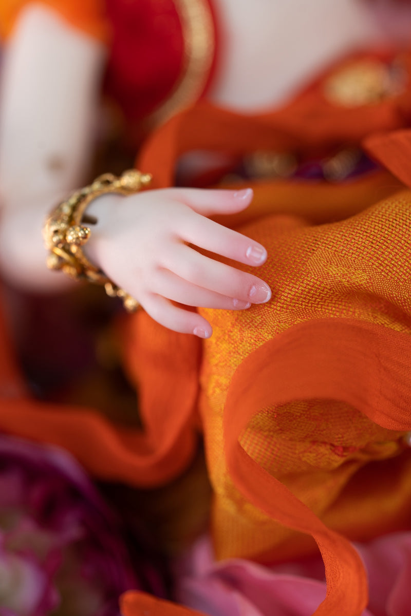 Mirage Doll - Baby Lion Apu Additional Hands – Space Studio BJD